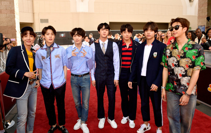 Keren, 'Love Yourself: Tear' BTS Jadi Album K-Pop Pertama yang Puncaki Chart Billboard 200